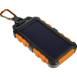 XTORM BY A-SOLAR XR104 XR104 Solar-Powerbank 10000 mAh