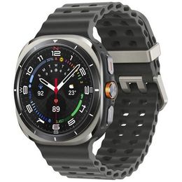 Samsung Galaxy Watch Ultra LTE Smartwatch 47 mm M/L Dunkelgrau