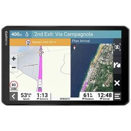 Garmin Camper 895 MT-D Wohnmobil-Navi 20.3 cm 8 Zoll Europa, Südafrika