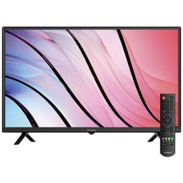 Strong D555 SRT32HF2003 LED-TV 80 cm 32 Zoll EEK E (A - G) Schwarz