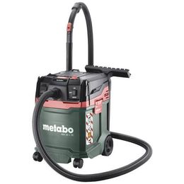 Metabo ASA 30 L PC 602086000 Nass-/Trockensauger 1er Set 1200 W 30 l Staubklasse L zertifiziert, antistatisch