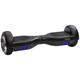 Denver HBO-6620 Black MK2 Hoverboard Schwarz Li-Ion 24 V 4 Ah