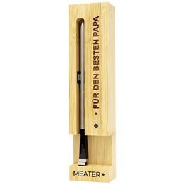 Meater Weihnachts-Edition Der beste Papa Grillthermometer Holz