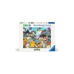 Ravensburger Spiel Pokémon Classics