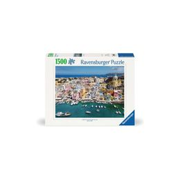 Ravensburger Spiel Buntes Procida Italien