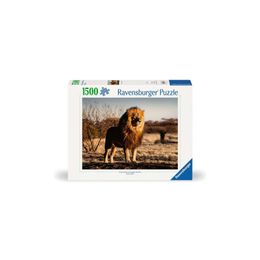 Ravensburger Spiel Lion, King of the Animals