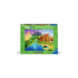 Ravensburger Spiel World of Minecraft