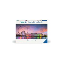 Ravensburger Spiel Kunterbuntes London