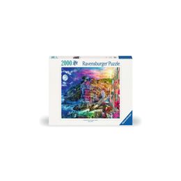 Ravensburger Spiel Farbenfrohe Cinque Terre