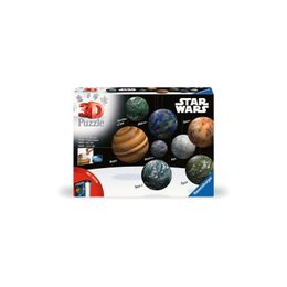 Ravensburger Spiel Puzzle-Ball Sortiment: Himmelskörper der Star Wars Galaxie