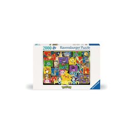 Ravensburger Spiel Leuchtende Pokémon