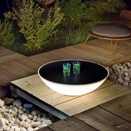 Foscarini Solar Outdoor Bodenleuchte, E27, FN228003M,