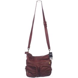 Liebeskind Berlin Damen Handtasche, rot, Gr.