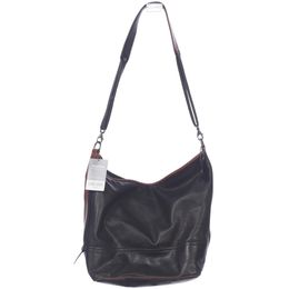 Bree Damen Handtasche, schwarz, Gr.