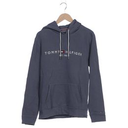 Tommy Hilfiger Herren Kapuzenpullover, blau, Gr. 54