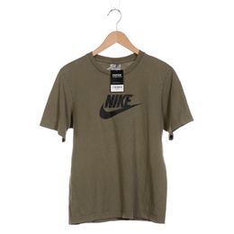 Nike Herren T-Shirt, grün, Gr. 48