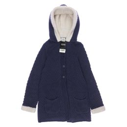 LANDS' END Lands End Damen Strickjacke, blau, Gr. 146