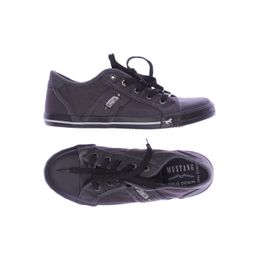 Mustang Damen Sneakers, schwarz, Gr. 39