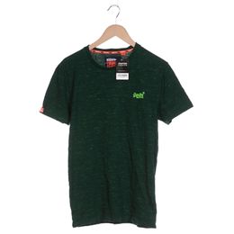 Superdry Herren T-Shirt, grün, Gr. 52