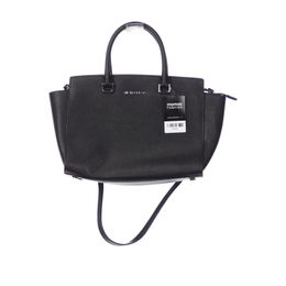 Michael Michael Kors Damen Handtasche, schwarz, Gr.