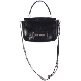 Love Moschino Damen Handtasche, schwarz, Gr.