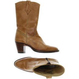 Sendra Boots Damen Stiefel, beige, Gr. 38