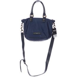 Liebeskind Berlin Damen Handtasche, blau, Gr.