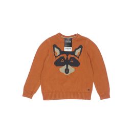 Esprit Damen Pullover, orange, Gr. 116