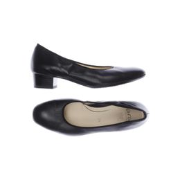 Ara Damen Pumps, schwarz, Gr. 3.5