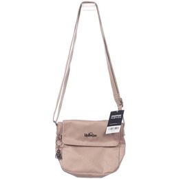 Kipling Damen Handtasche, beige, Gr.