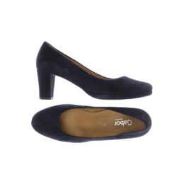 Gabor Damen Pumps, schwarz, Gr. 8