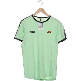 Ellesse Herren T-Shirt, hellgrün, Gr. 48