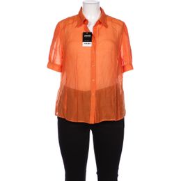 SAMOON by Gerry Weber Damen Bluse, orange, Gr. 44