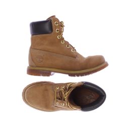 Timberland Damen Stiefelette, braun, Gr. 7