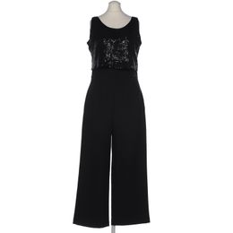 Liu Jo Damen Jumpsuit/Overall, schwarz, Gr. 42