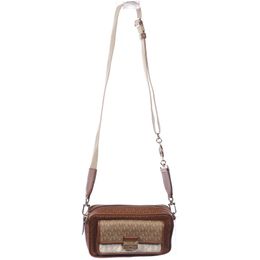 Michael Michael Kors Damen Handtasche, braun, Gr.