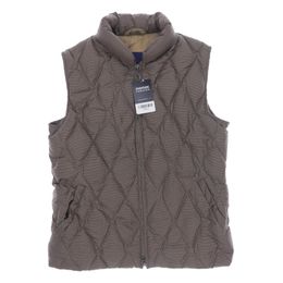 Moncler Damen Weste, braun, Gr. 38