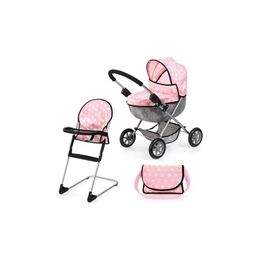 BAYER DESIGN Doll's pram set (13730AB)