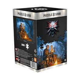 Good Loot - The Witcher (Journey Of Ciri) - Puzzle