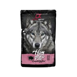 AlphaSpirit Alpha Spirit Pouch Ham Pate 100 g