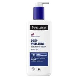 Neutrogena Deep Moisture Bodylotion 250 ml