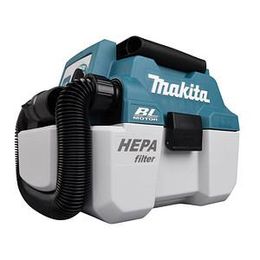 Makita DVC750LZX3 Akku-Nass-/Trockensauger ohne Akku