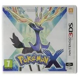 Nintendo Pokémon X - 3DS [EU Version]