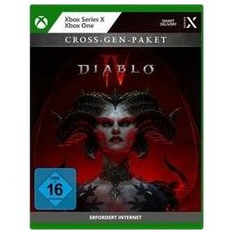 Activision Blizzard Diablo 4 - XBSX/XBOne