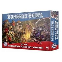 Games Workshop Brettspiel - Dungeon Bowl