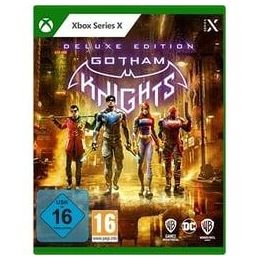 Gotham Knights Deluxe Edition - XBSX