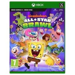 GameMill Nickelodeon All-Star Brawl 1 - XBSX/XBOne [EU Version]