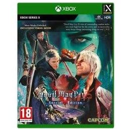 Capcom Devil May Cry 5 Special Edition - XBSX [EU Version]