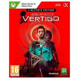 Microids Alfred Hitchcock Vertigo Limited Edition - XBSX/XBOne [EU Version]