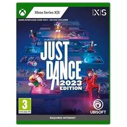 Ubisoft Just Dance 2023 - XBSX/XBSS-KEY [EU Version]